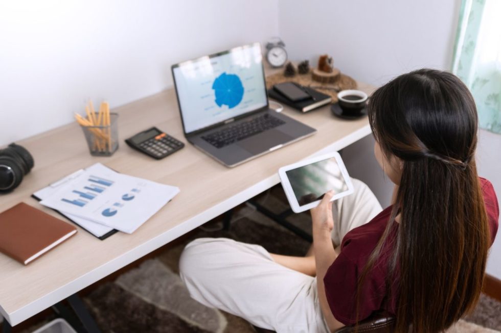 Level Up Your WFH with the Right Tech - True Topia